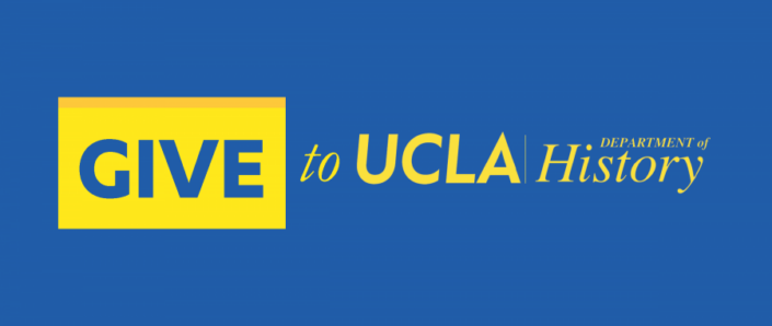 UCLA Department of History