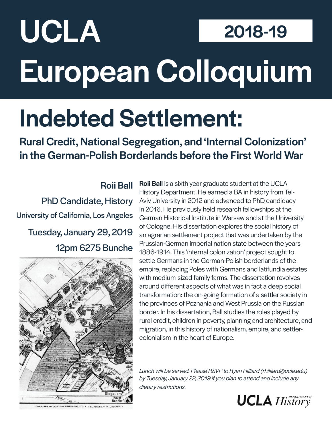 Roii Ball: Indebted Settlement : Rural Credit, National Segregation, and ‘Internal Colonization ...