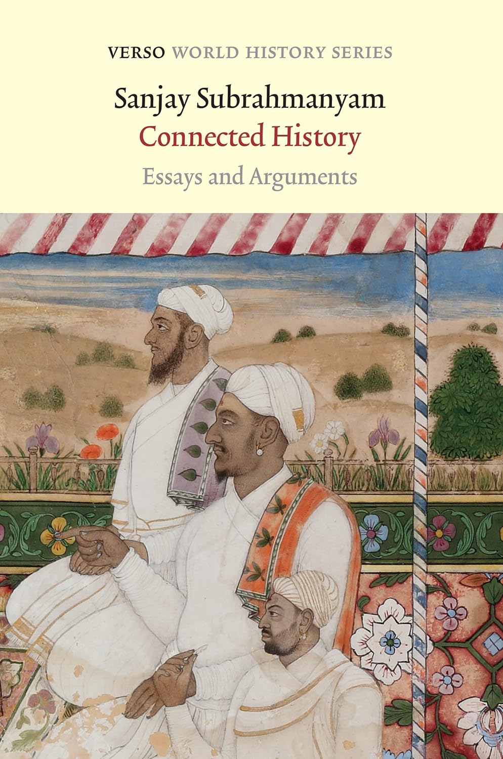 Sanjay Subrahmanyam - UCLA Department of History