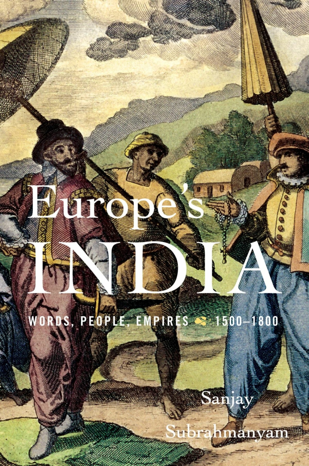 Sanjay Subrahmanyam - UCLA Department of History
