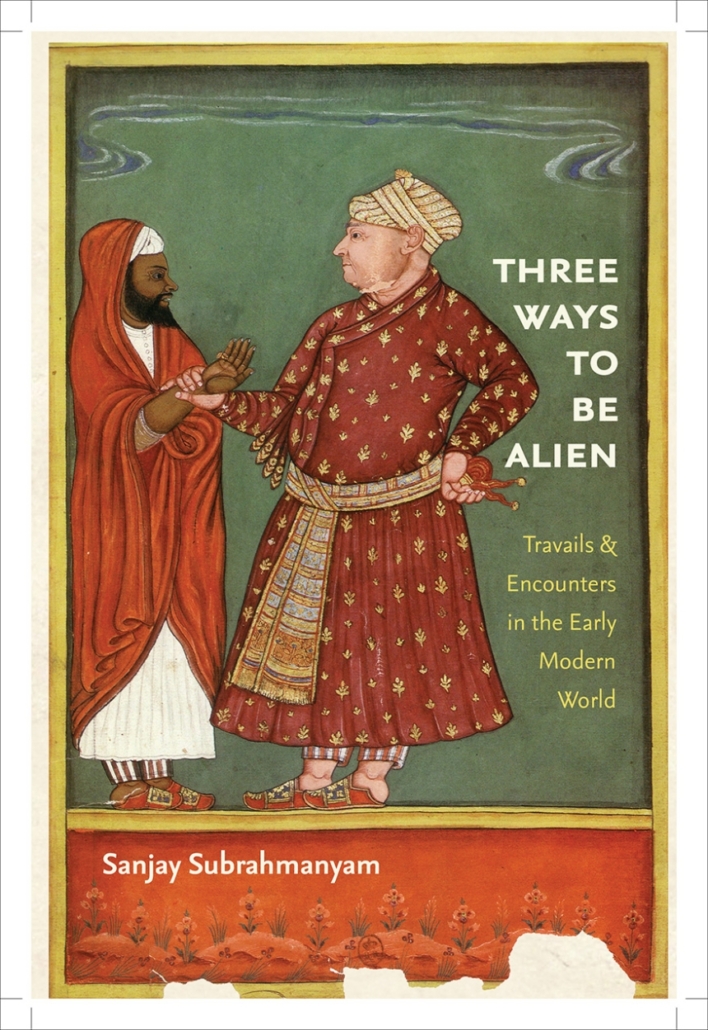 Sanjay Subrahmanyam - UCLA Department of History