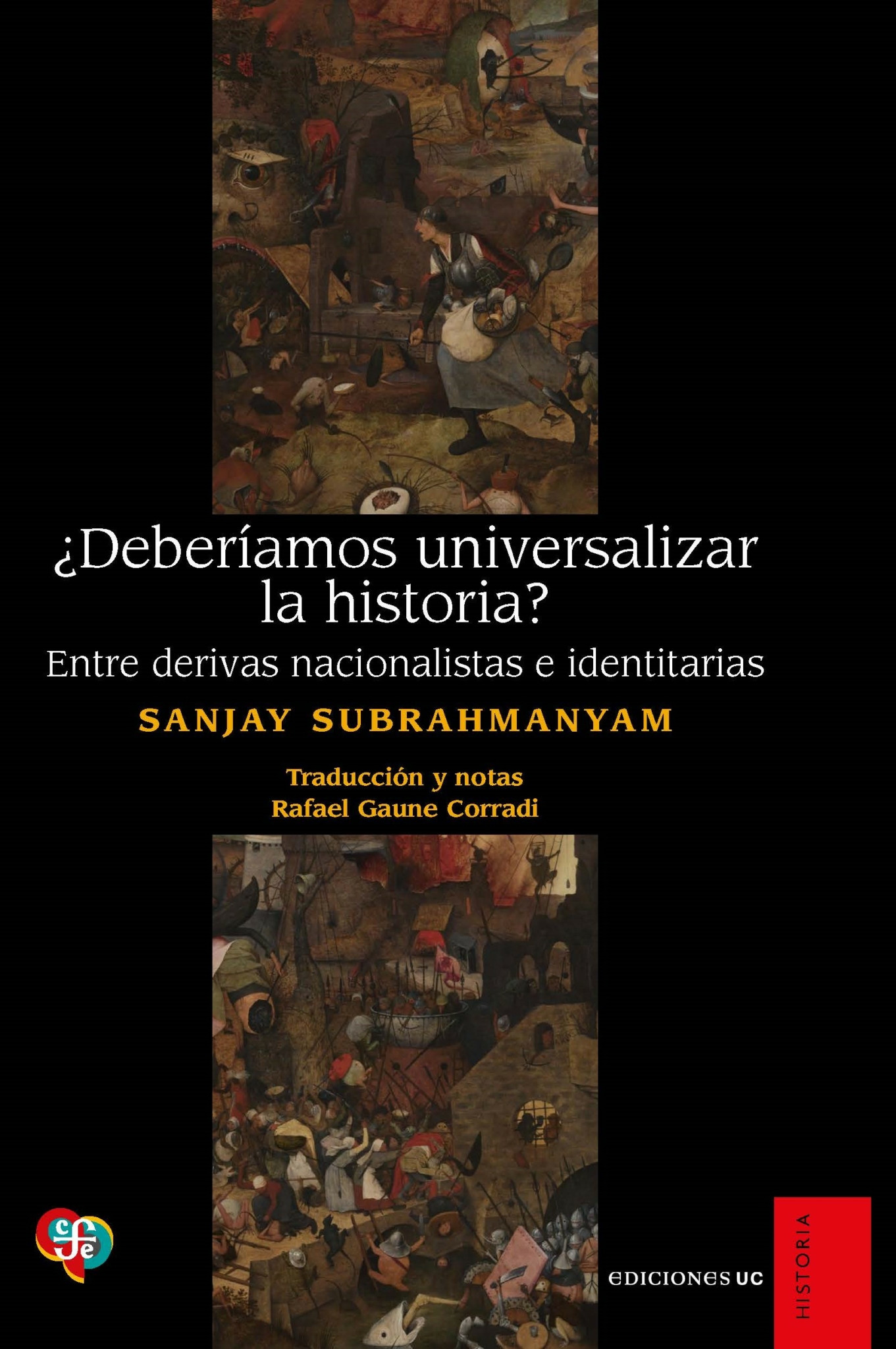 Sanjay Subrahmanyam - UCLA Department of History