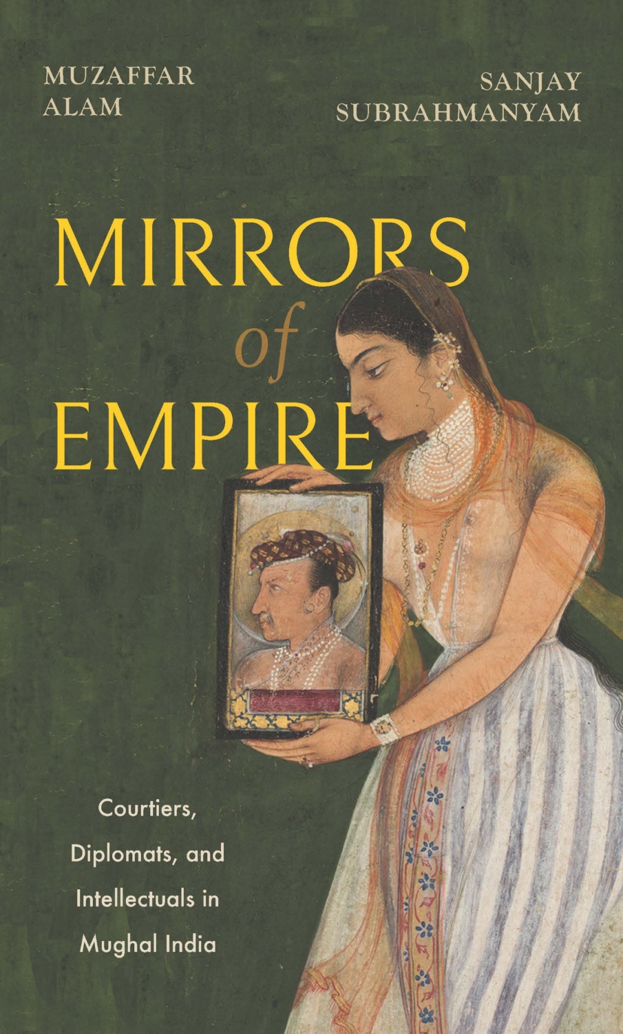 Sanjay Subrahmanyam - UCLA Department of History