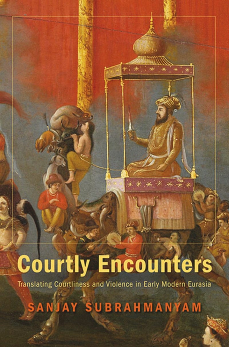 Sanjay Subrahmanyam - UCLA Department of History