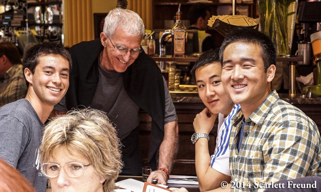 Study Abroad - UCLA Department of History