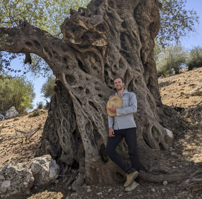 Ethan Mefford - UCLA Department of History