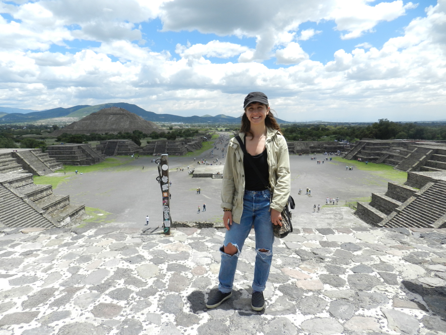 Rebeca Martinez-Tibbles - UCLA Department of History