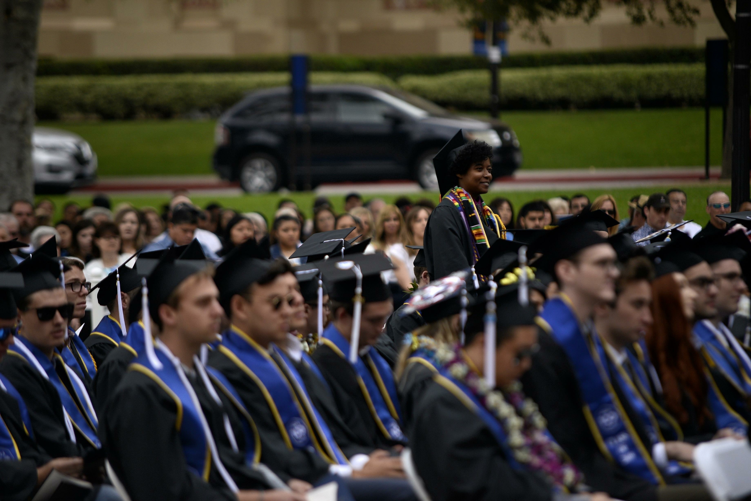 2019 Commencement Photos - UCLA Department of History