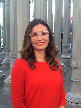 Kelly McCormick (2019 PhD Candidate) - UCLA Department of History