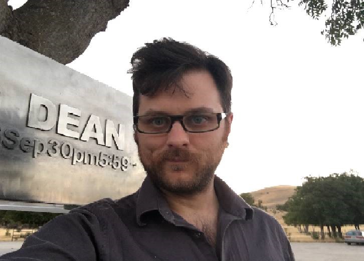 Peter Chesney (2021 PhD Candidate) - UCLA Department of History