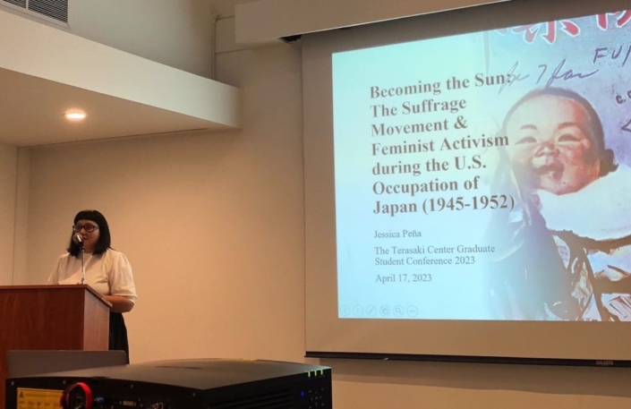 Jessica Pena - UCLA Department of History