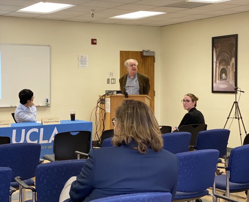 2023 History Undergraduate Conference - UCLA Department of History