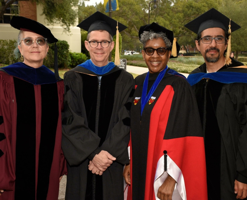 2023 Commencement Photos - UCLA Department of History