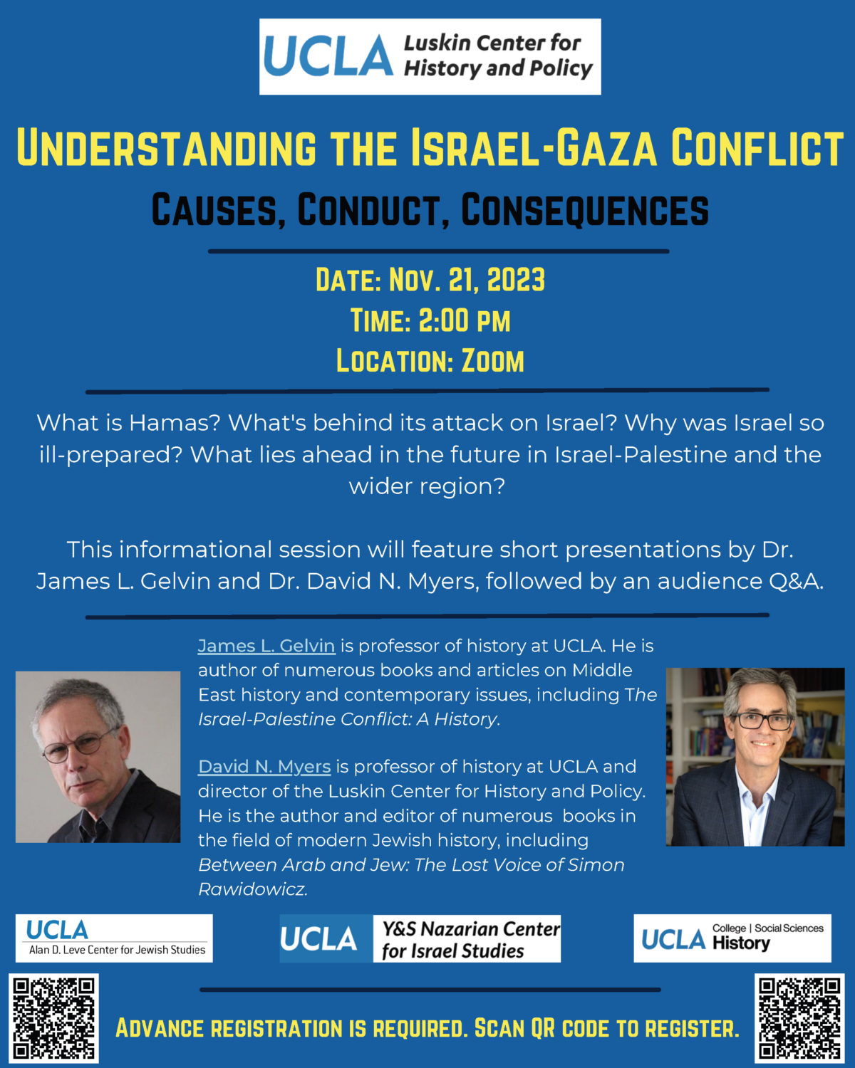 Understanding The Israel-Gaza Conflict: Causes, Conduct, Consequences ...