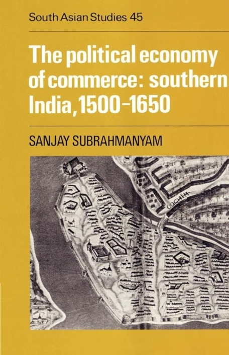 Sanjay Subrahmanyam - UCLA Department of History