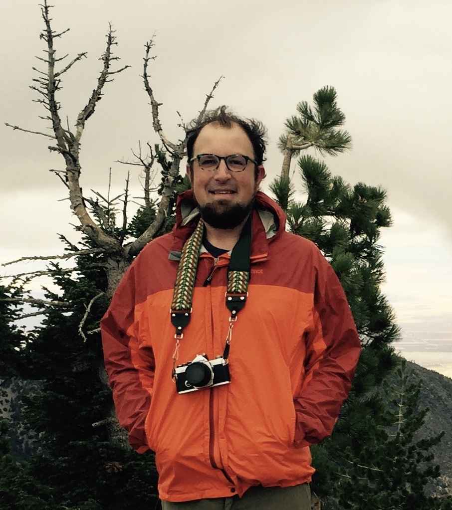Joshua McGuffie (PhD 2023) Awarded 2023 Norris Hundley Prize - UCLA ...