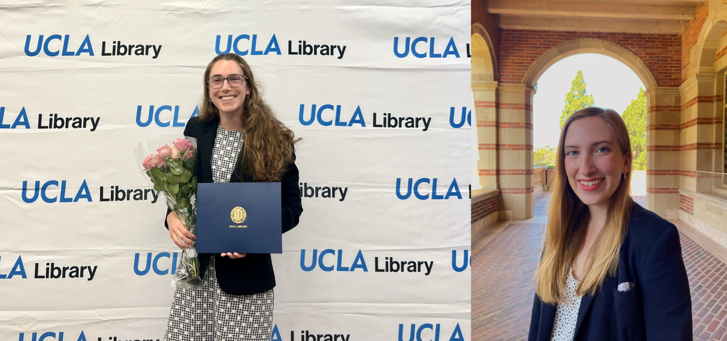 History Undergraduates Win 2024 Library Prizes - UCLA Department of History