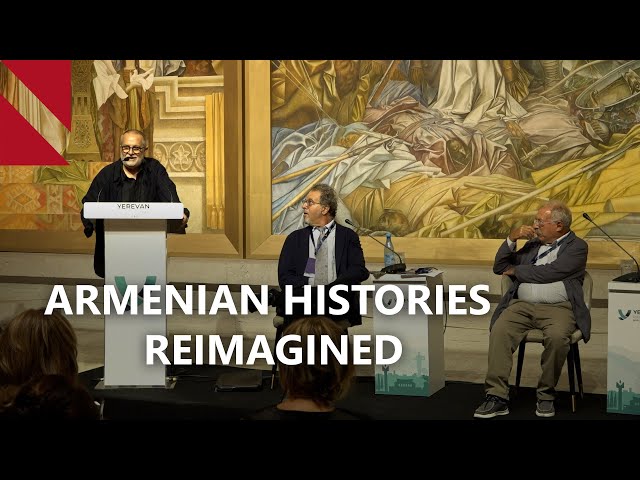 UCLA Scholars Gather in Yerevan for Conversations on Microhistory and ...