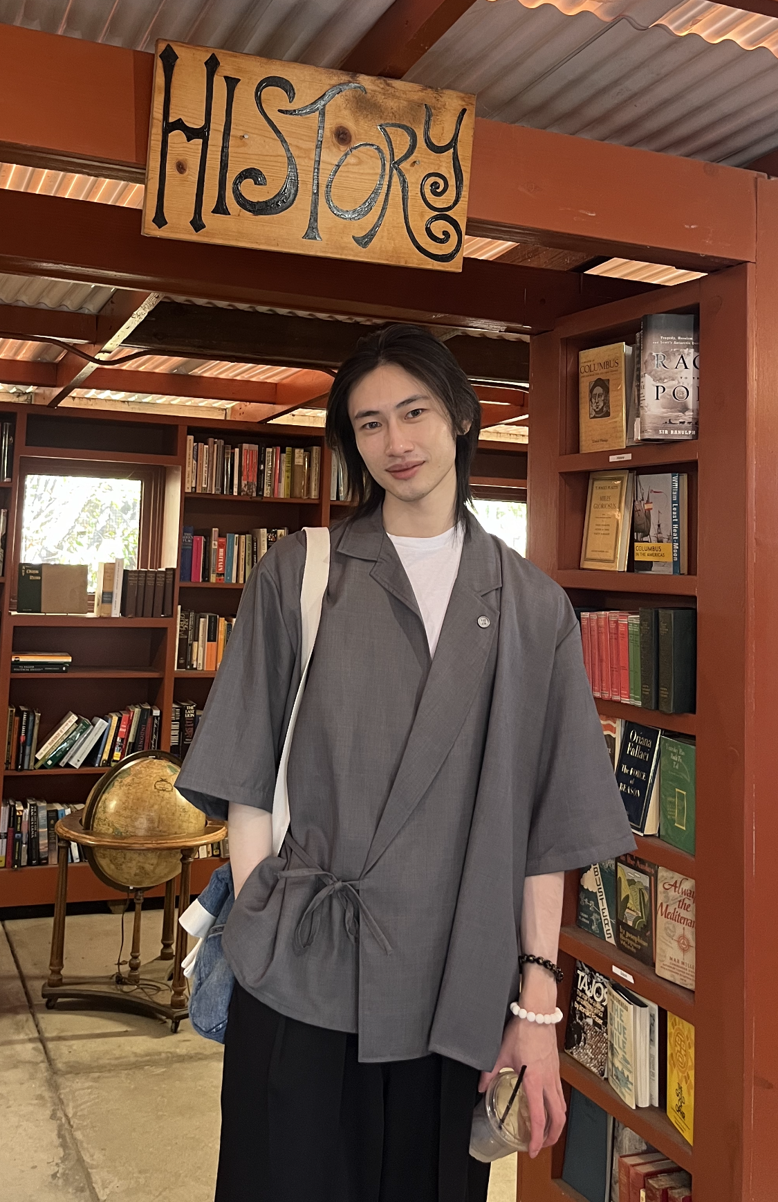 Mindi Zhang is Inaugural Recipient of Jon A. Lindseth Fellowship of the ...