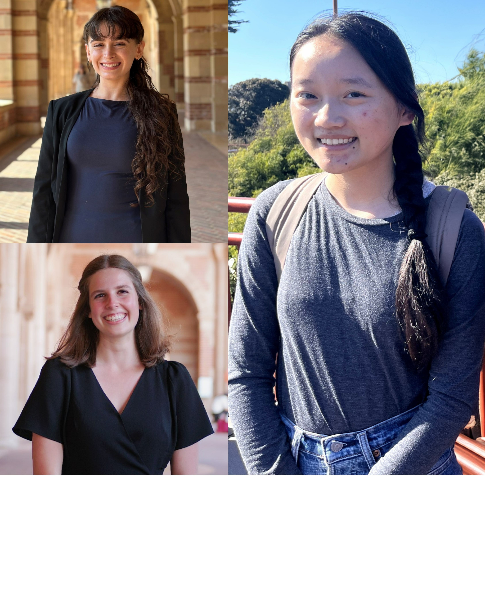 History Undergraduates Receive 2025 Dean’s Prize for Excellence in ...